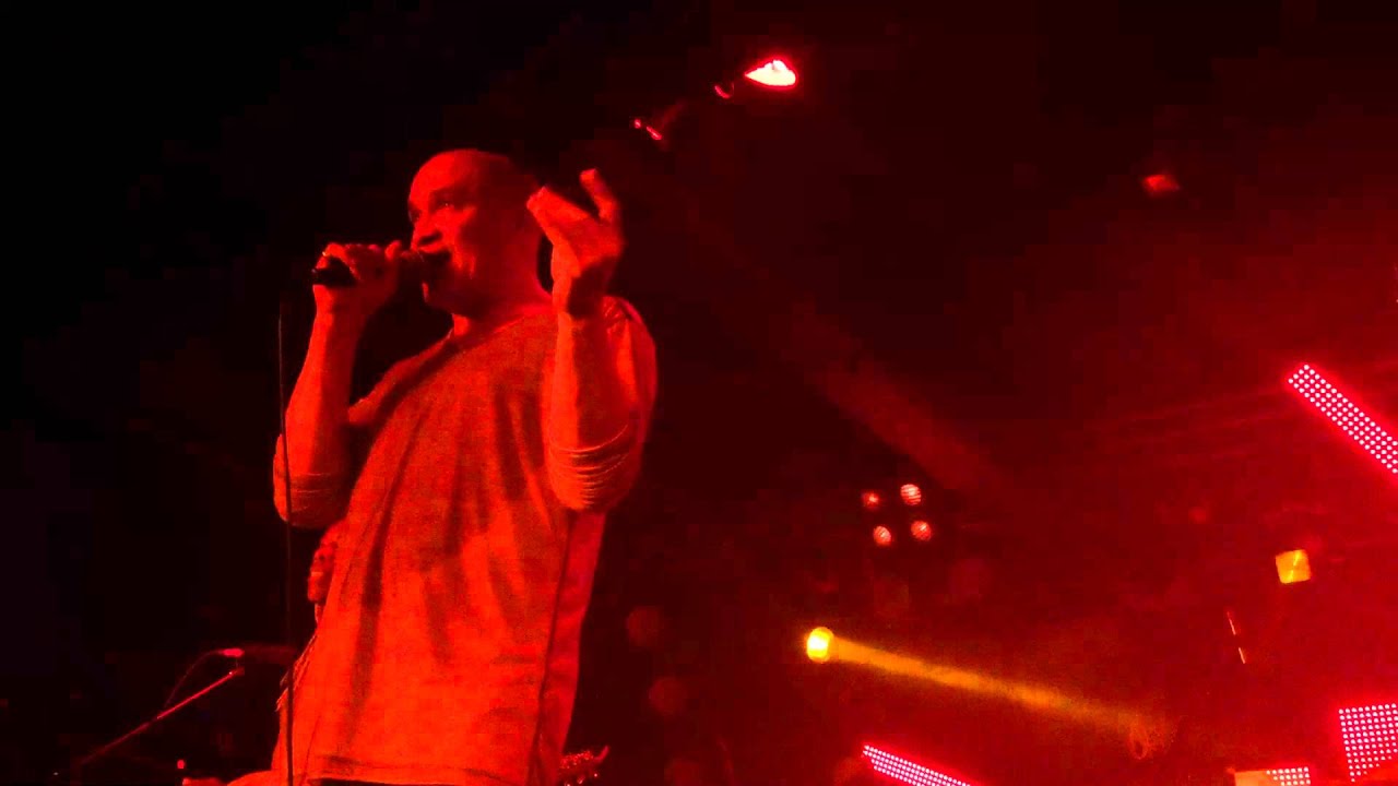 Dan Reed Network Ritual - YouTube