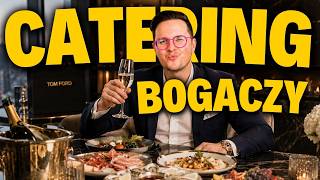 THE MOST EXPENSIVE MEAL PREP IN POLAND FOR THE WEALTHY - IS IT STILL FOOD OR IS IT ALREADY A LUXU...