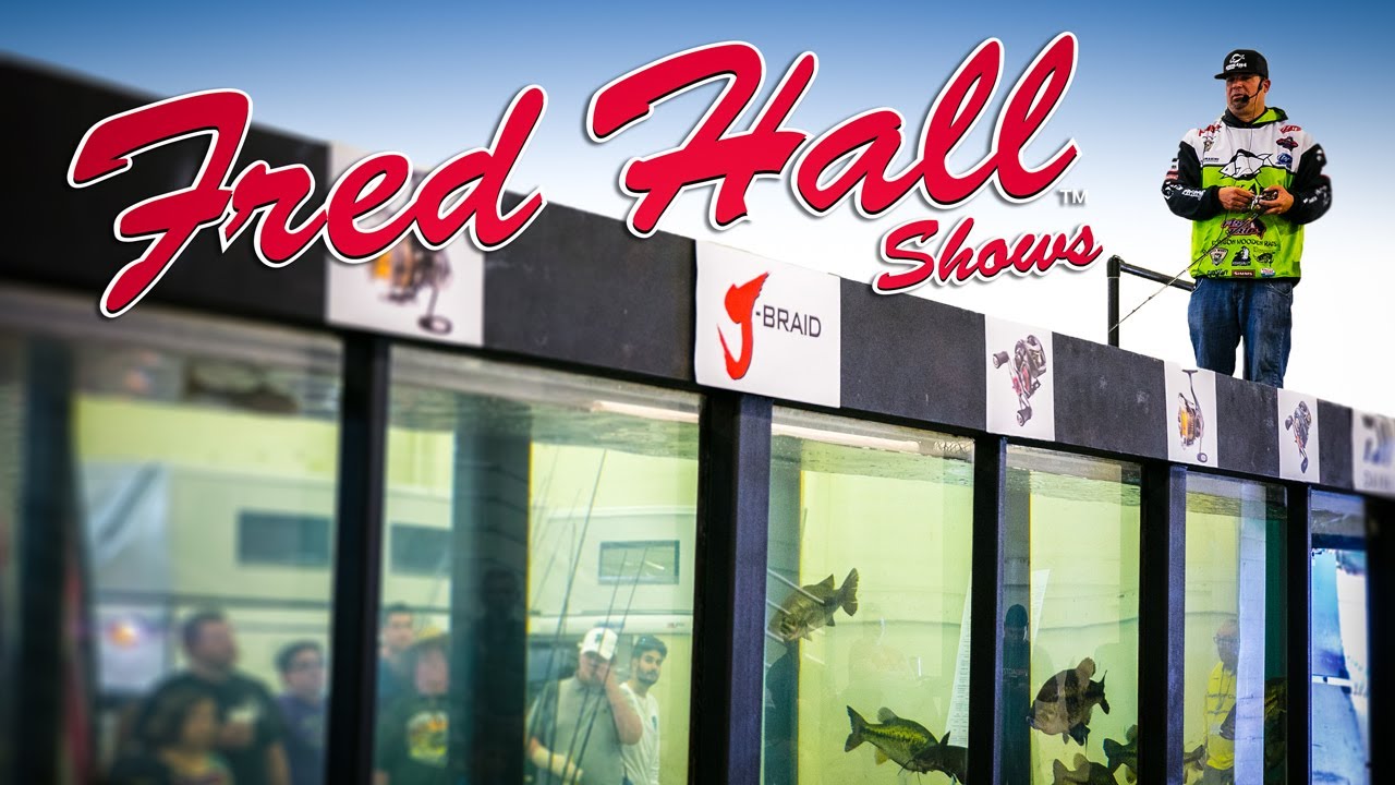 Fred Hall Shows 2018 – The Ultimate Outdoor Experience! - YouTube