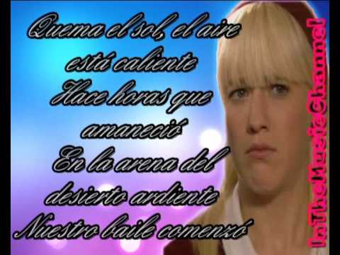 Quiero, Quiero - Las Divinas - (Con Testo - Con Letras) - YouTube