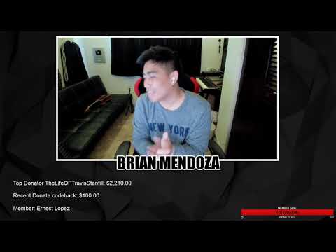 [LIVE] 🔴BRIAN MENDOZA SINGING FOR PEOPLE! [COME JOIN] - YouTube