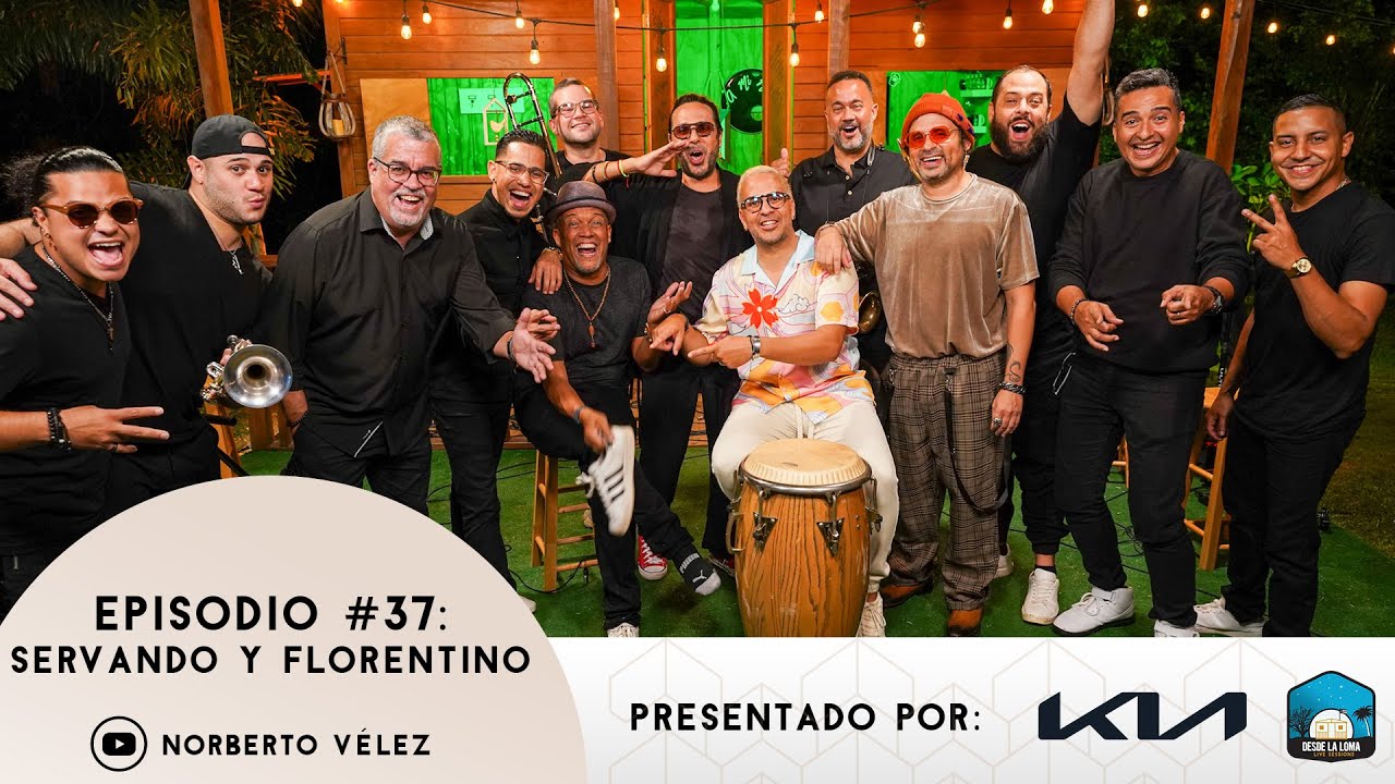 Servando Y Florentino