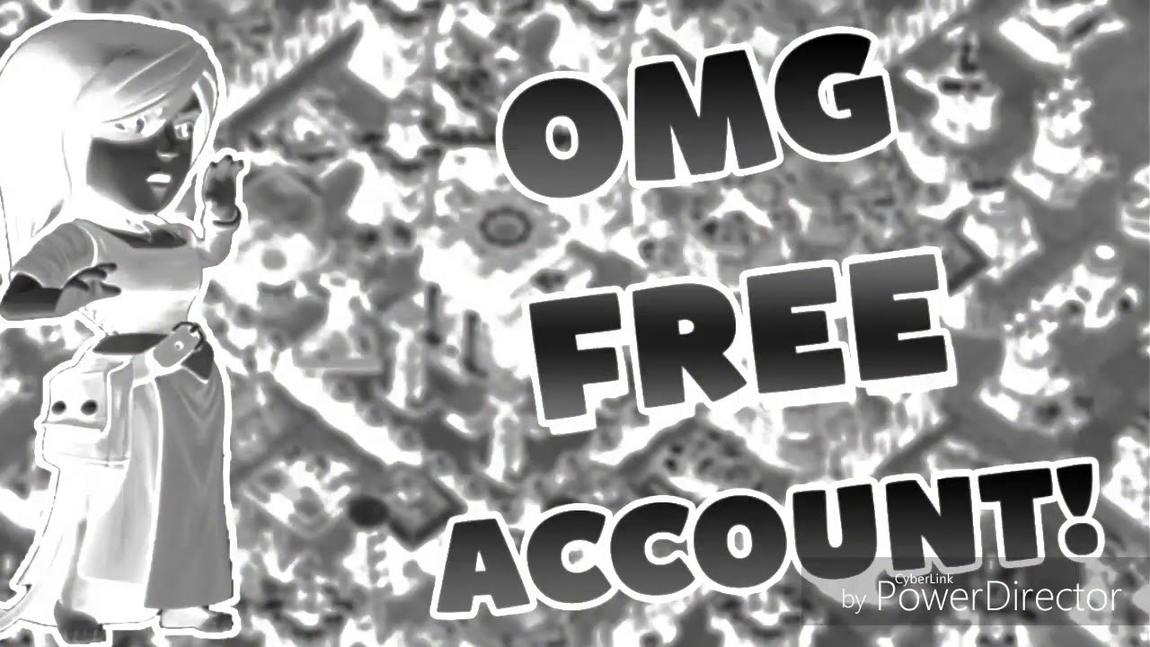 COC free account of th-11 max - YouTube