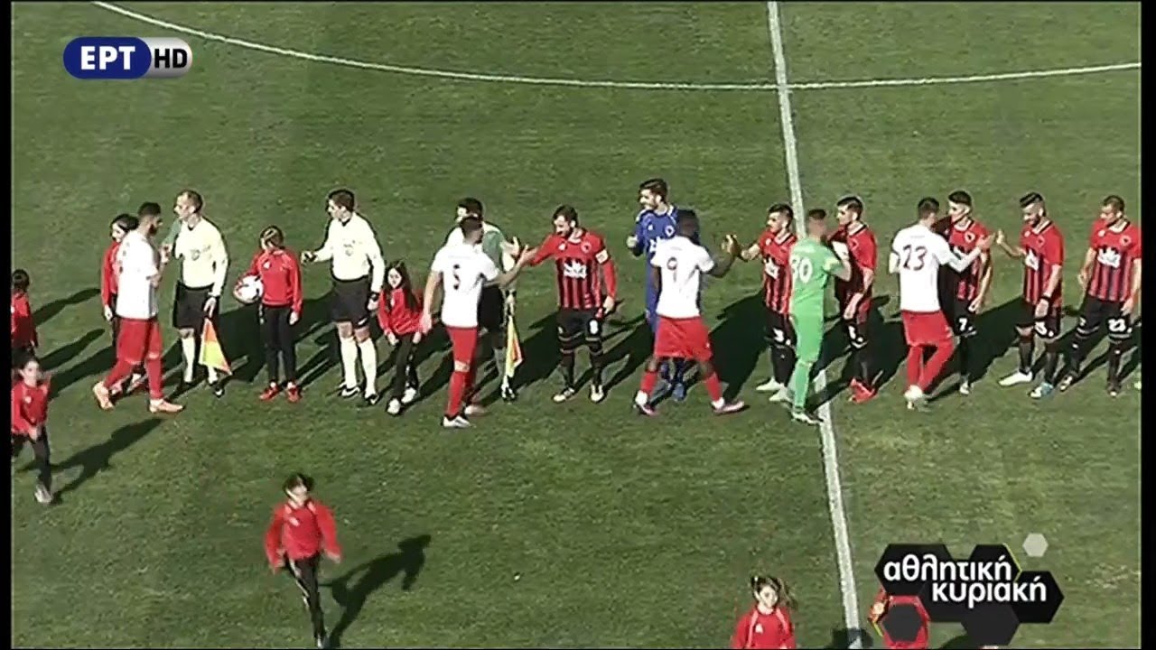 Football League 13η αγ. Στιγμιότυπα {27-28.1.2018} - YouTube