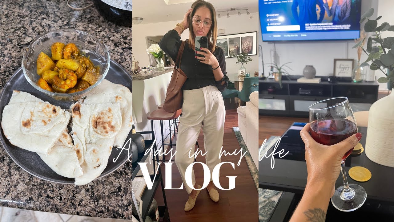 My 5pm to 9pm after my 9am to 5pm| nighttime routine| KAY MONAE # ...