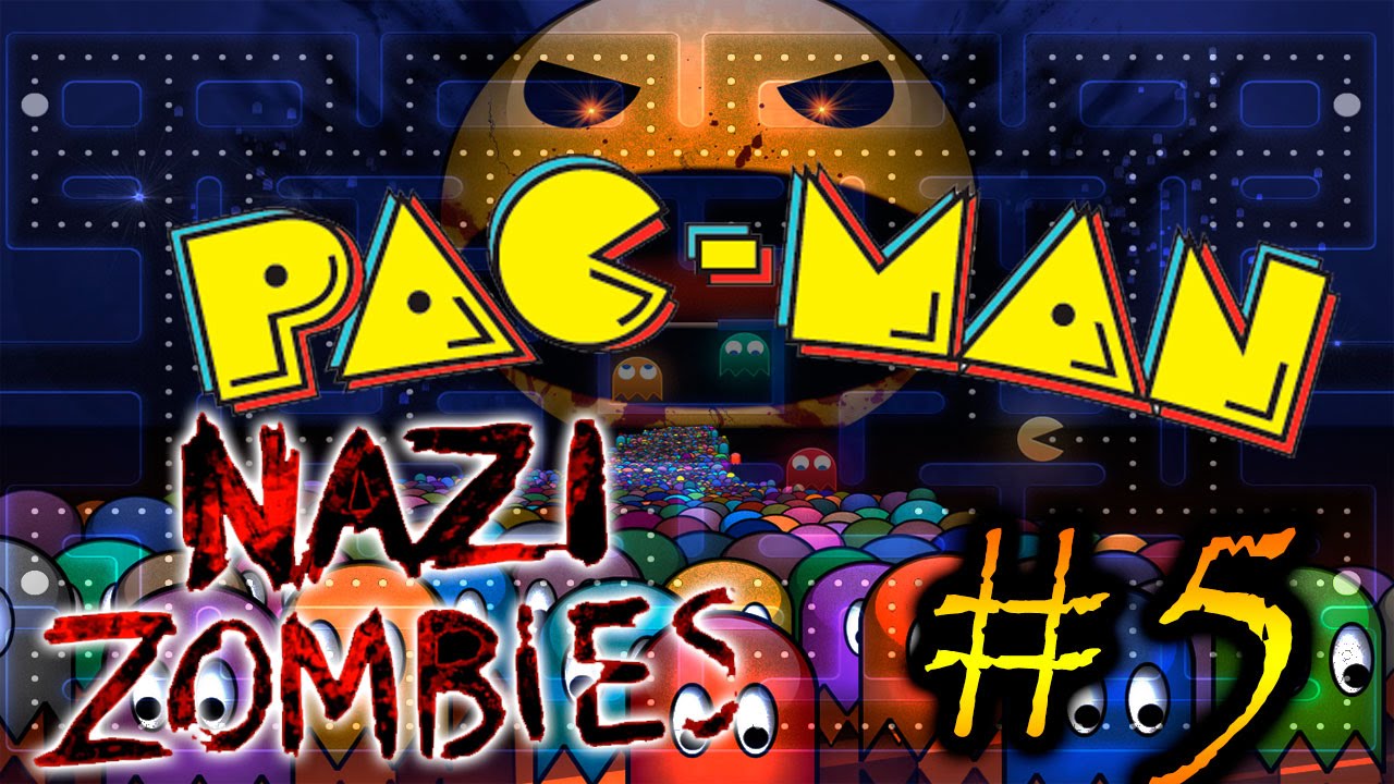 PACMAN ZOMBIES!! LAST STAND YOLO! (Final) - YouTube