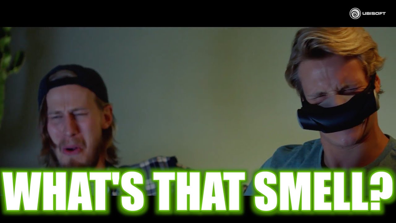 Ubisoft's Nosulus Rift Revealed - YouTube