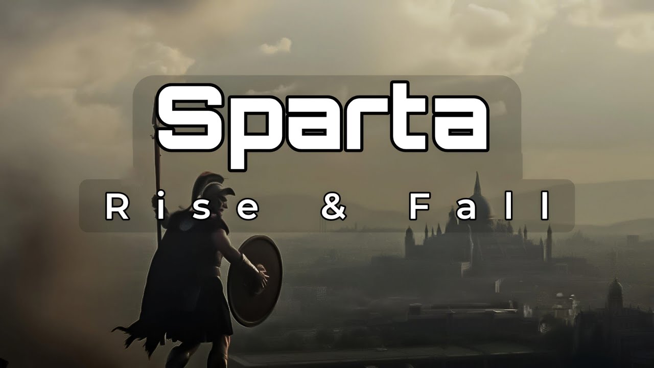Sparta's Rise & Fall: The Untold Story 🛡️📉 #ancient #greece #history ...