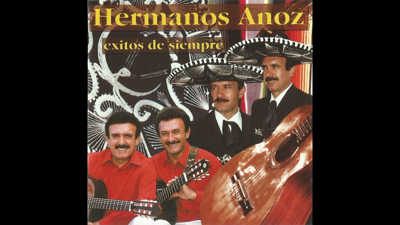 11 Hermanos Anoz Volver volver - YouTube