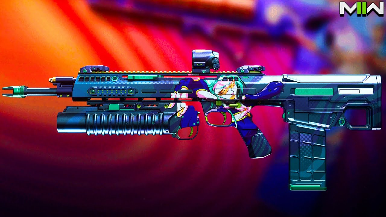 THE NEW ANIME BUNDLE IN COD MODERN WARFARE 2! - YouTube