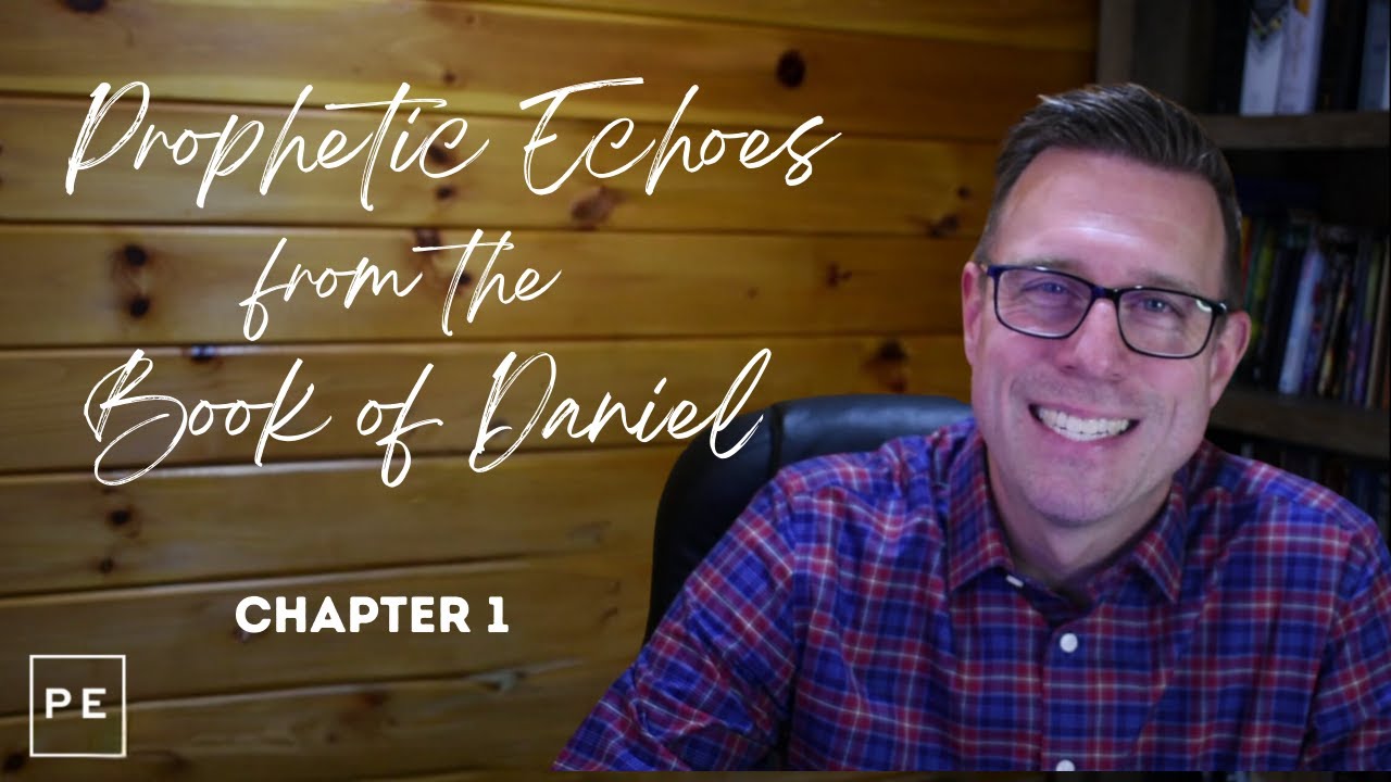 Book of Daniel Chapter 1 - YouTube