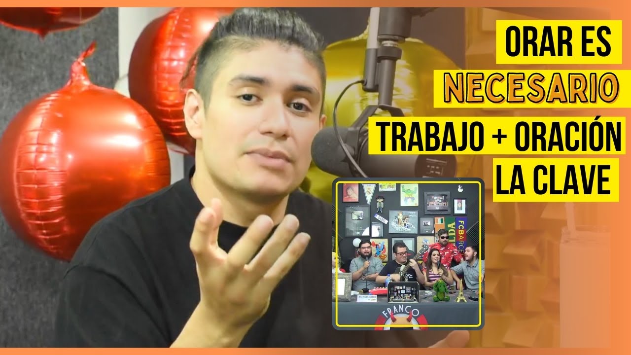 "Trabajo y oración" Lo que Christian Meza aprendió de Franco Escamilla ...