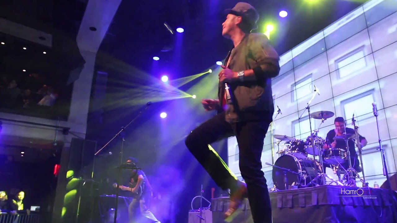 Nima Rumba Miss catwalk Live in New York (Musicmandu2016) - YouTube