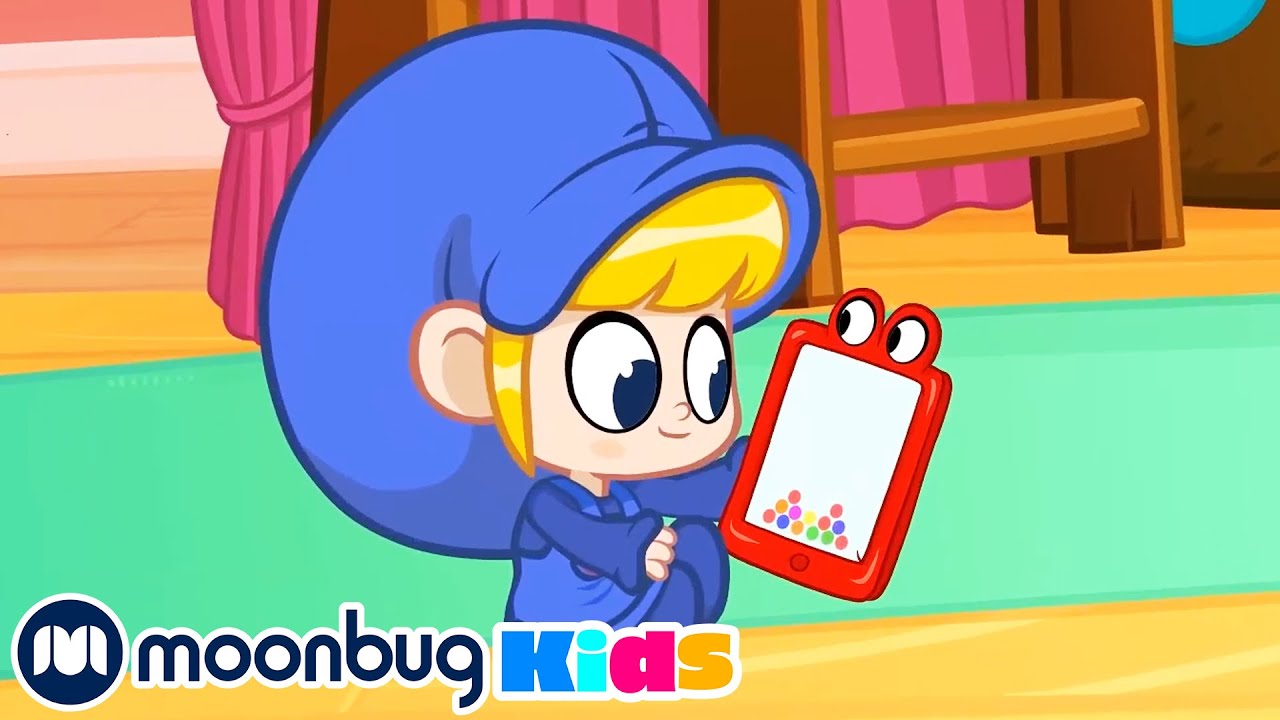 My Magic Christmas Present | NEW | My Magic Pet Morphle | Kids Cartoons ...