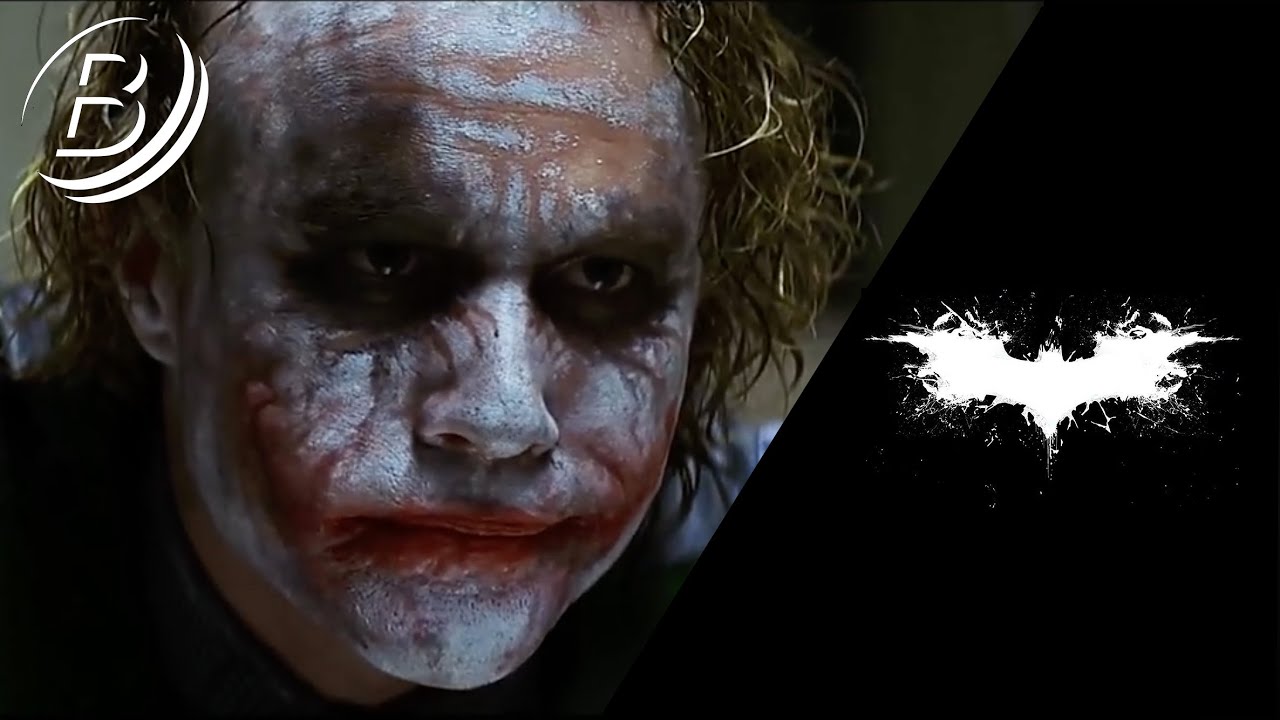 Video Analysis: The Dark Knight (Joker Interrogation) - YouTube