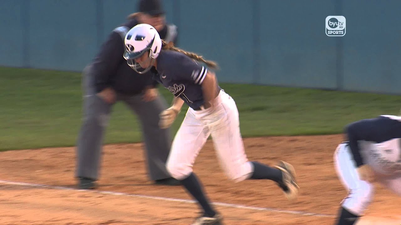 BYU Softball Coach Gordon Eakin fresh off WCC championship - YouTube
