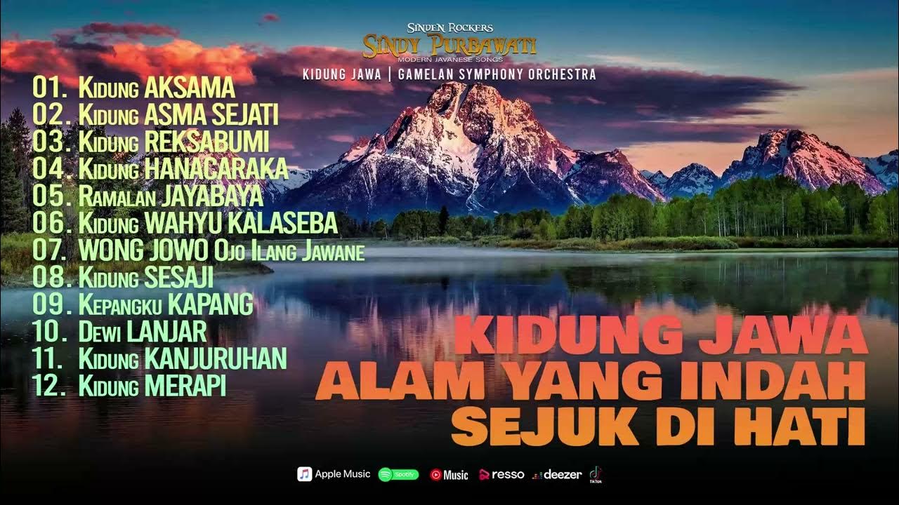 kidung jawa alam yang indah sejuk di hati | Sindy Purbawati - YouTube