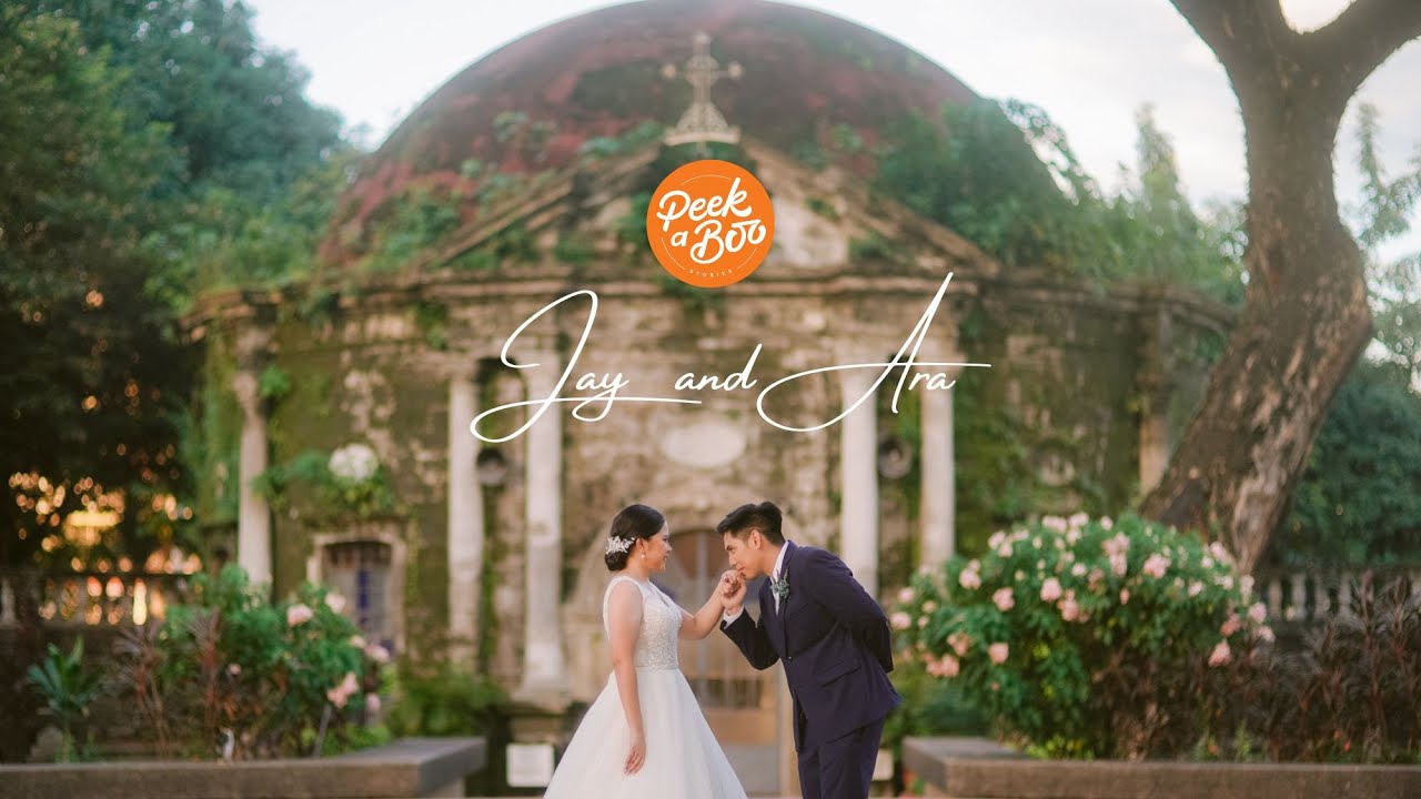 Paco Catholic Church Wedding St. Pancratius Chapel, Paco Park X Hotel