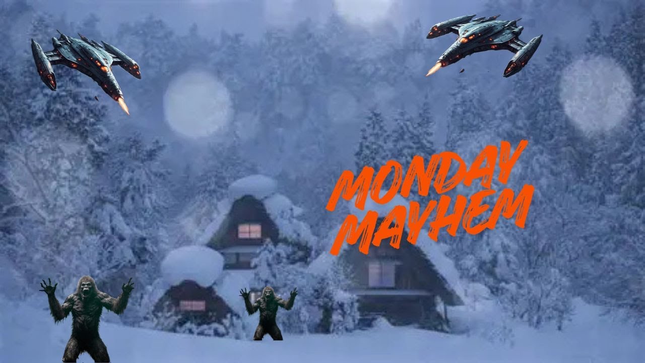 Monday Mayhem - YouTube