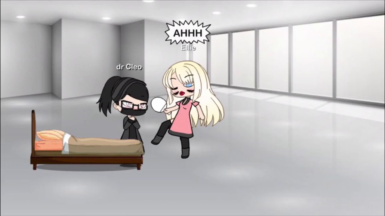 —Ellie’s story—//GLMM//plastic surgery monster ||original?? - YouTube