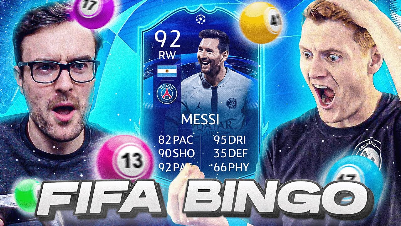 200x Upgrade Packs FIFA Bingo vs AJ3!!! - YouTube