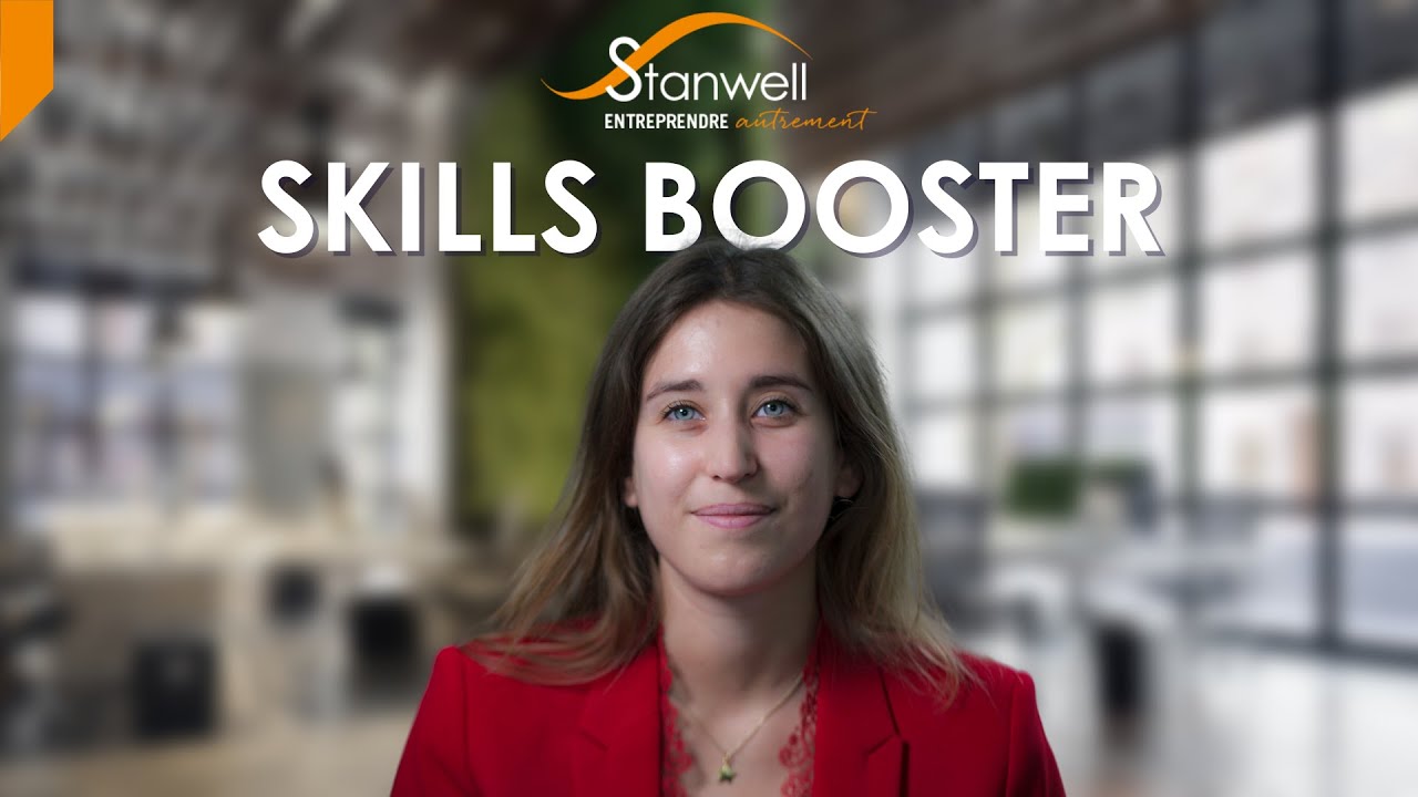 SKILLS BOOSTER : ASSUREZ LES COMPÉTENCES DE DEMAIN - YouTube
