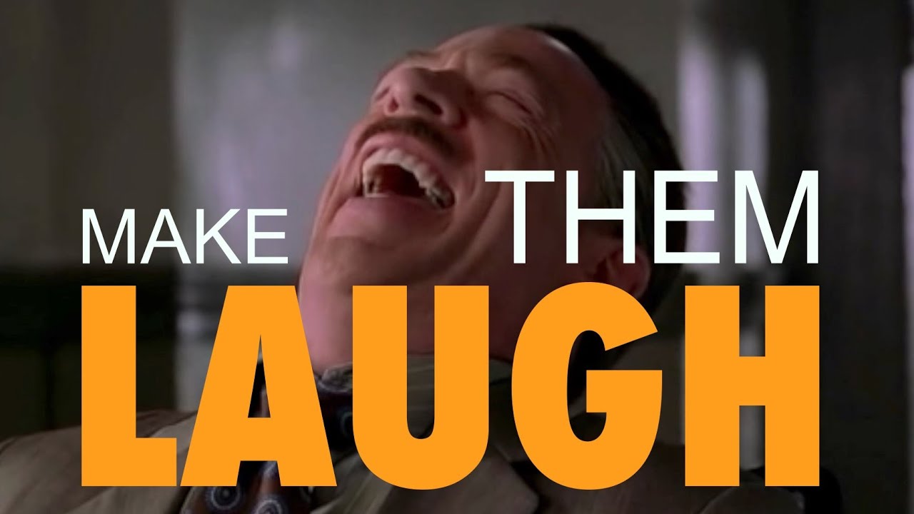 Make Them Laugh - YouTube