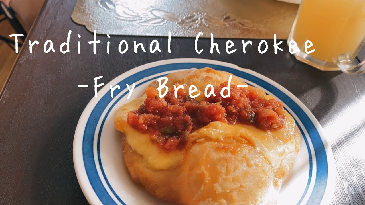 a fast and simple recipe for Native American fry bread | wholesome ...