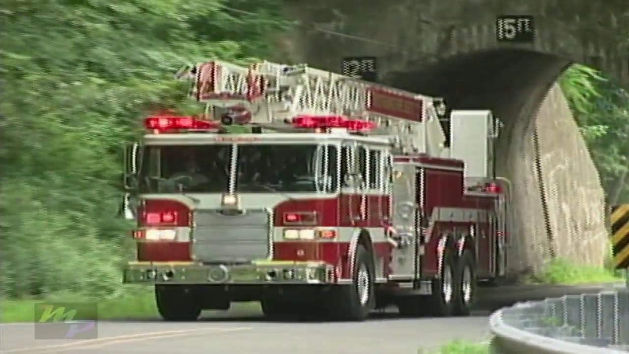 Fire Truck Ladder Trucks to the Rescue | Lots & Lots of Learning Fun ...