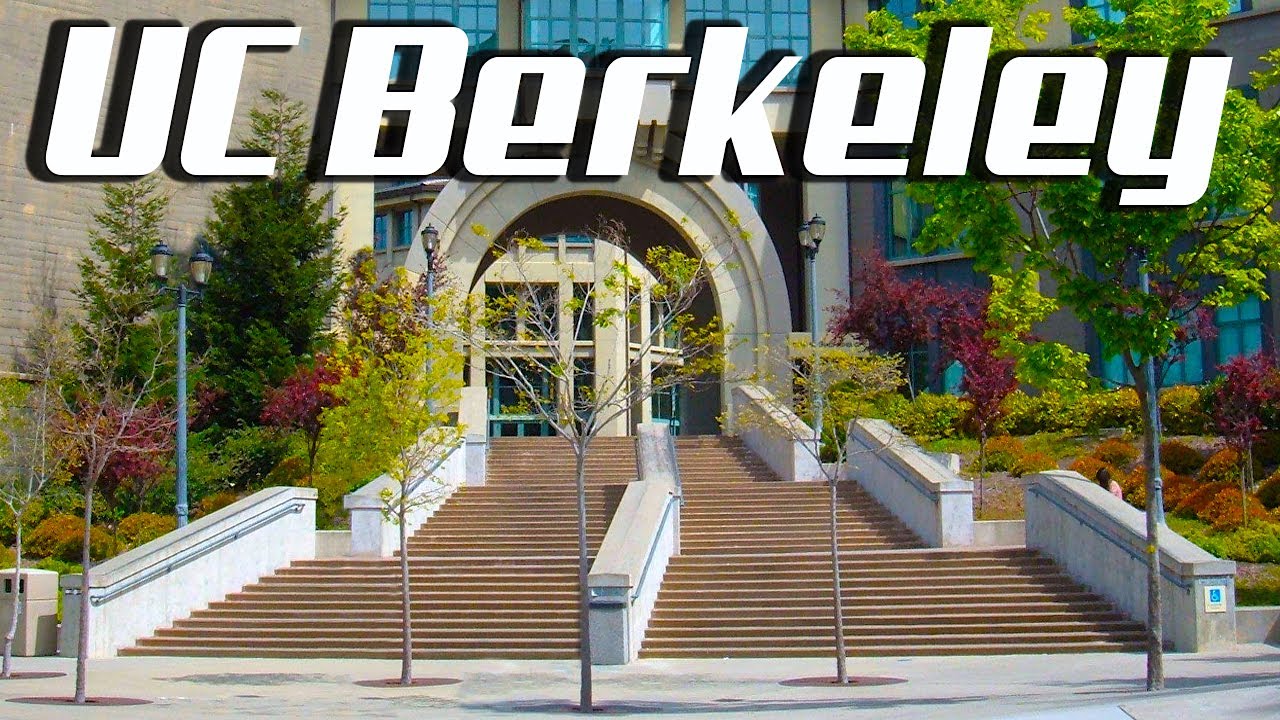 Iconic Skate Spots #84 - UC Berkeley - YouTube