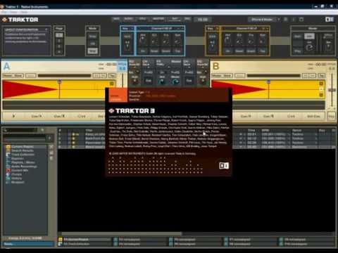 Traktor DJ Studio v3.4.1 Full WiN & Mac OSX Free Download