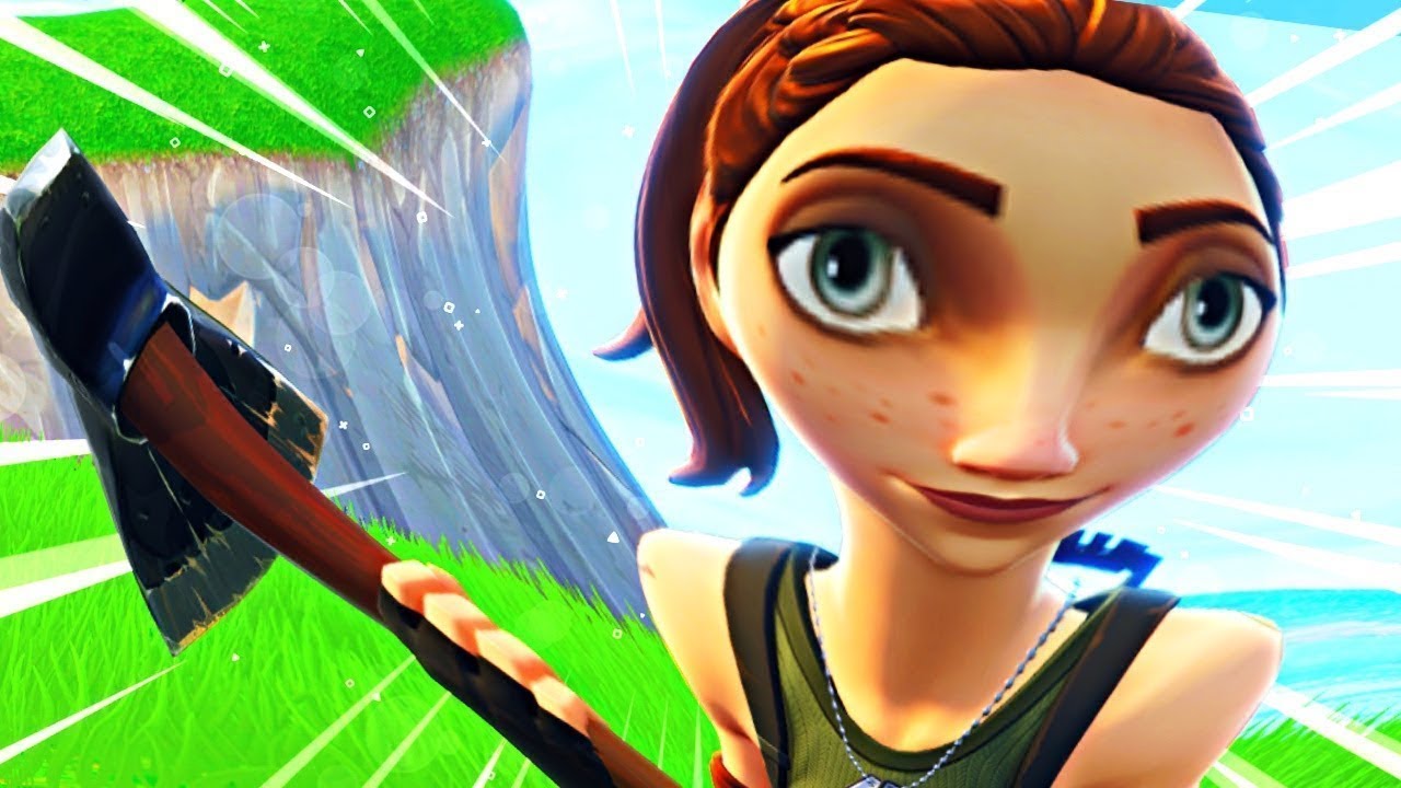 Les BAMBIS sur FORTNITE Battle Royale ! - YouTube
