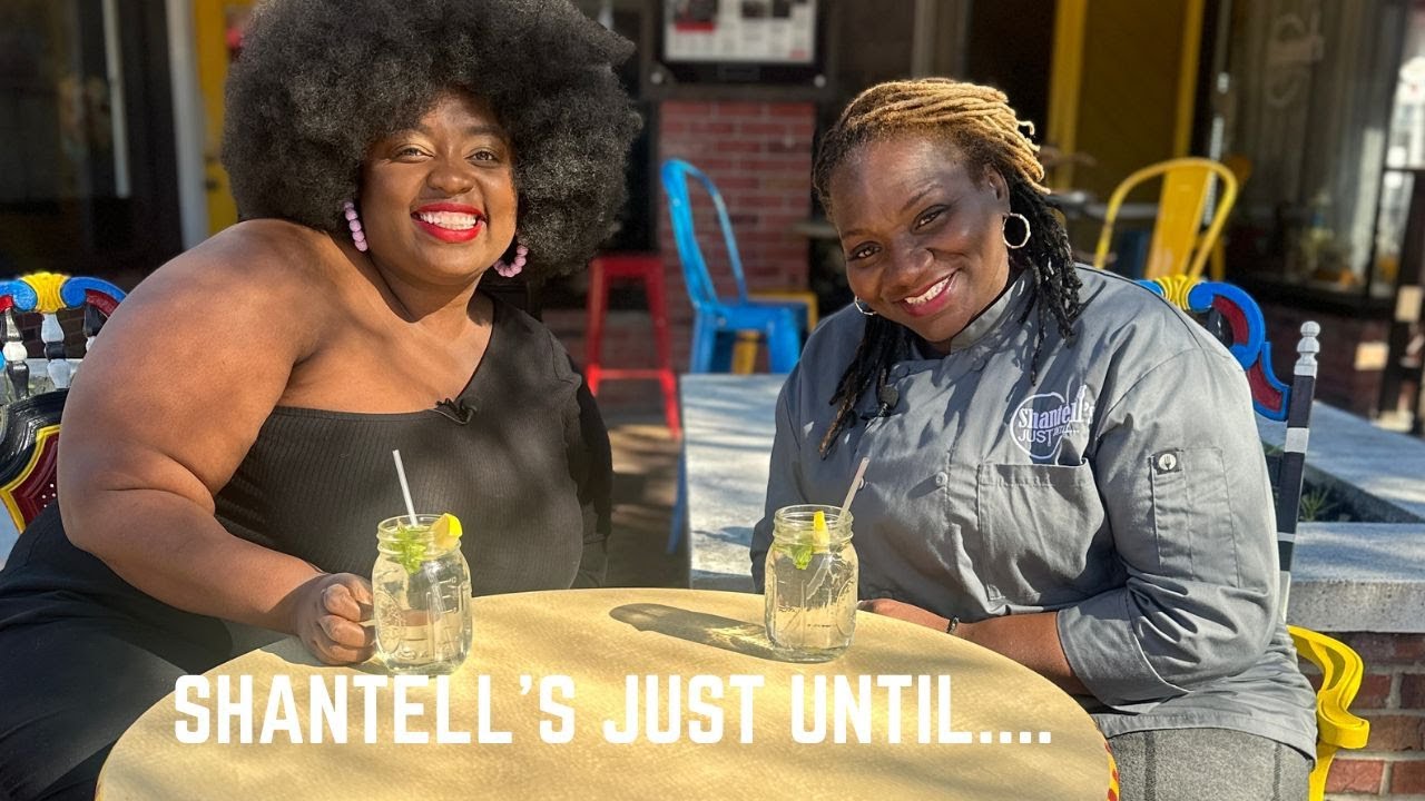 Shantell Williams on Darius Cooks and the Future of Shantell's Just ...