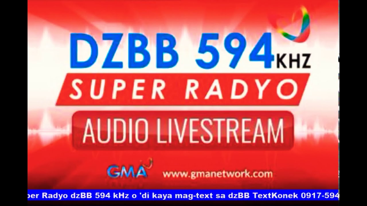DZBB LIVE STREAM - YouTube