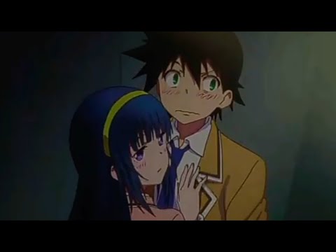 Anime clip Nozomi and Kimio [Usko AMV]. - YouTube
