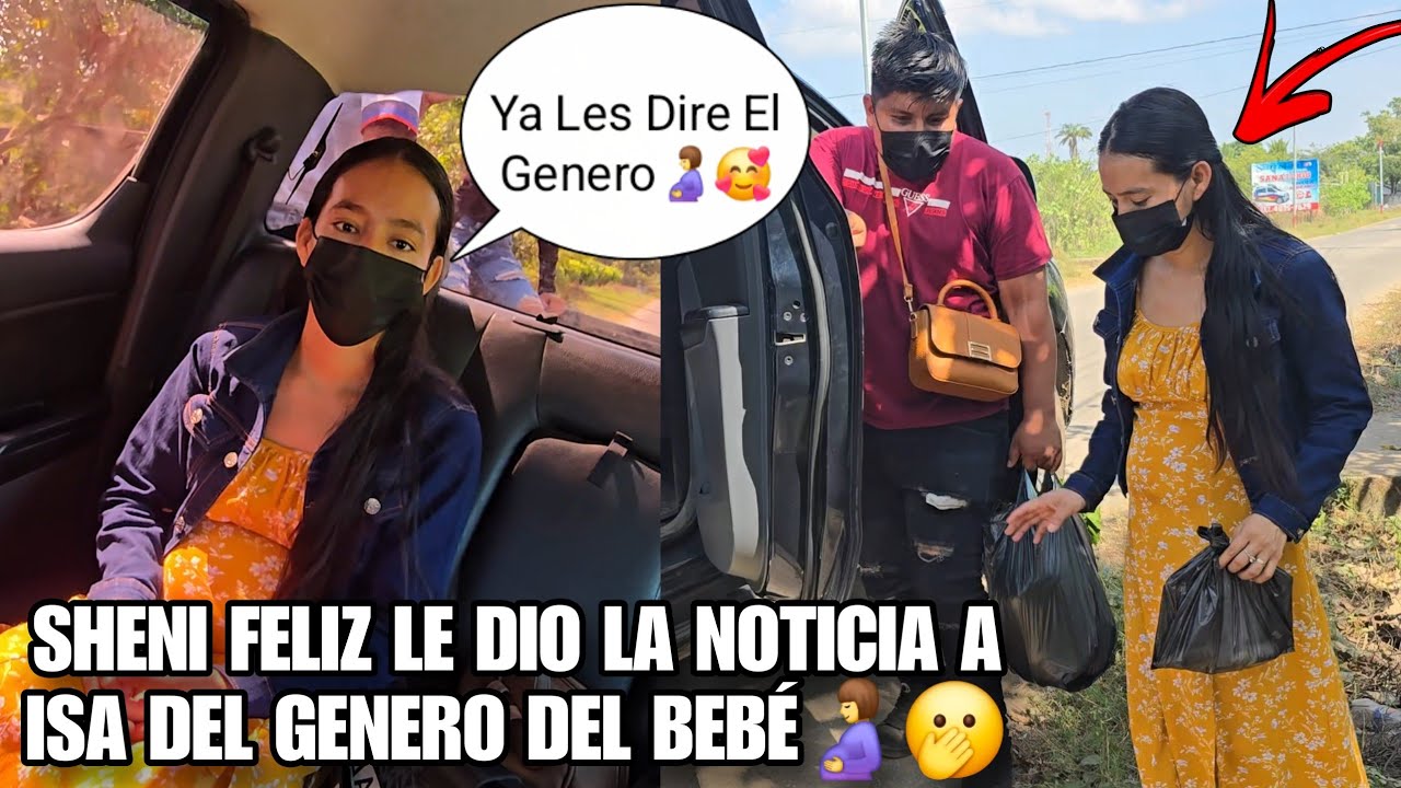 SHENI Fue Hacerse El Primer Ultra Sonido De Su Embaraz0 De Su Proximo ...