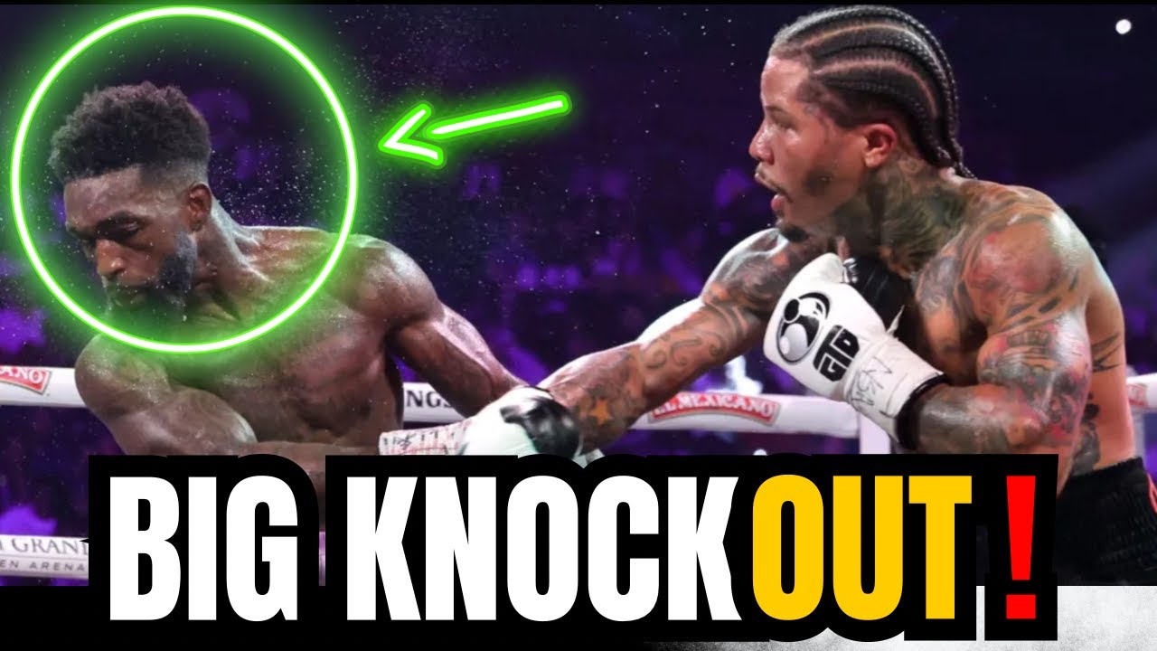 The Real Reason Gervonta Davis KO'd Frank Martin - YouTube