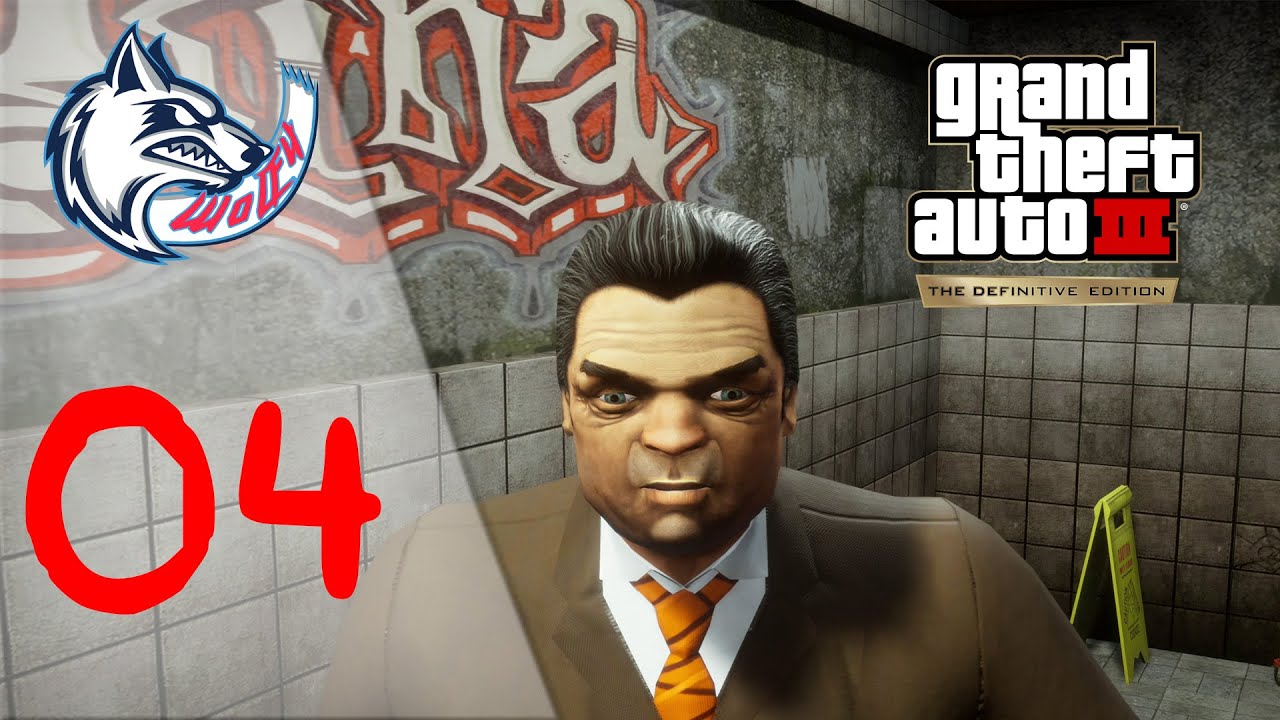 Grand Theft Auto III The Definitive Edition #04: Ray Machowski - YouTube