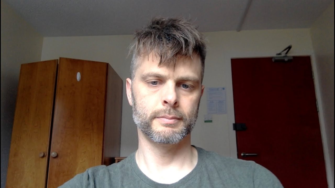 David Finnigan - How to get your bearings in the age of confusion - YouTube