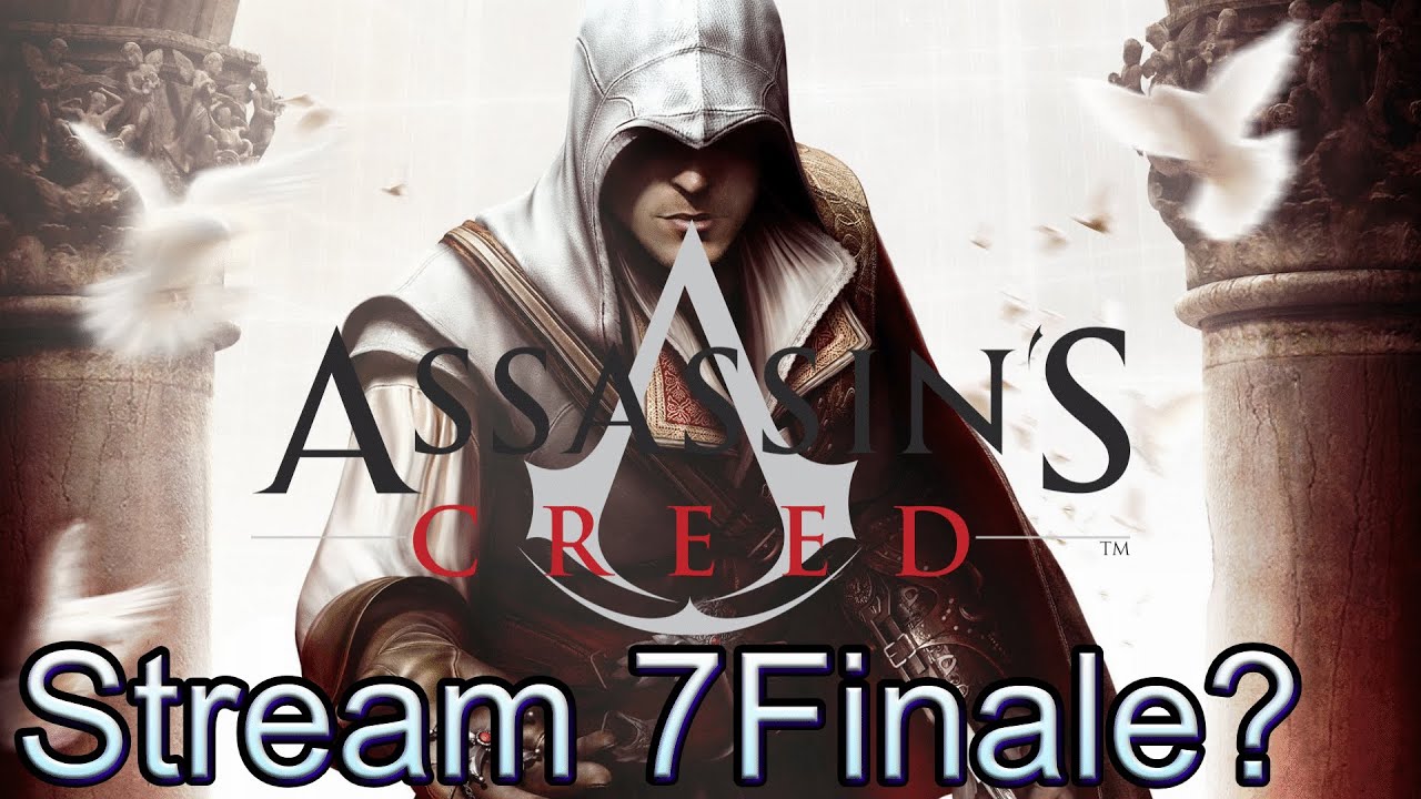 Assassin's Creed 2 | Pope Fights and Finales | Part 7 | Neon's AC ...