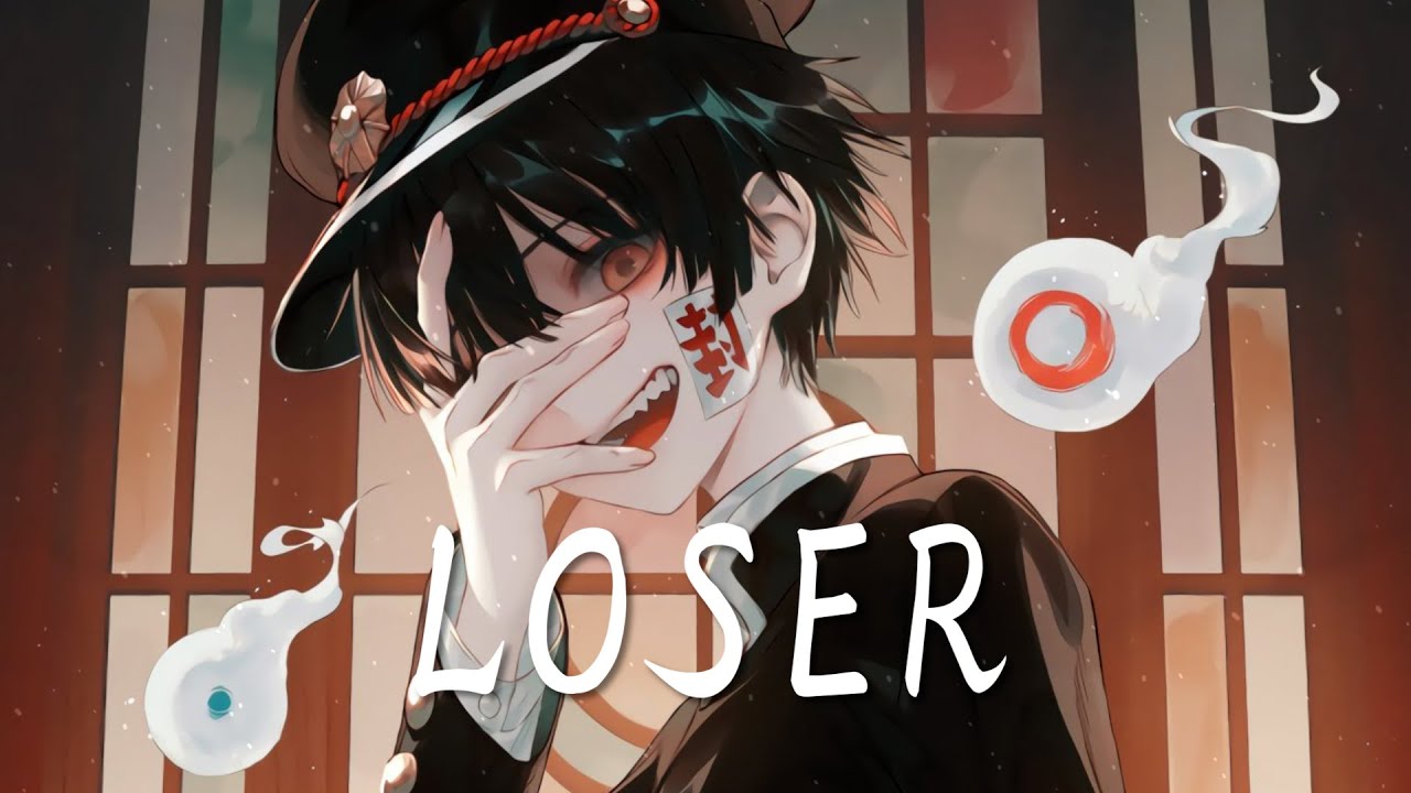 【米津玄师】Nightcore - LOSER (中日歌詞Lyrics) - YouTube