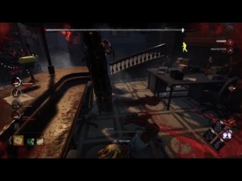 DBD Cheaters Caught on Tape.. Pallet Save Exploit - YouTube