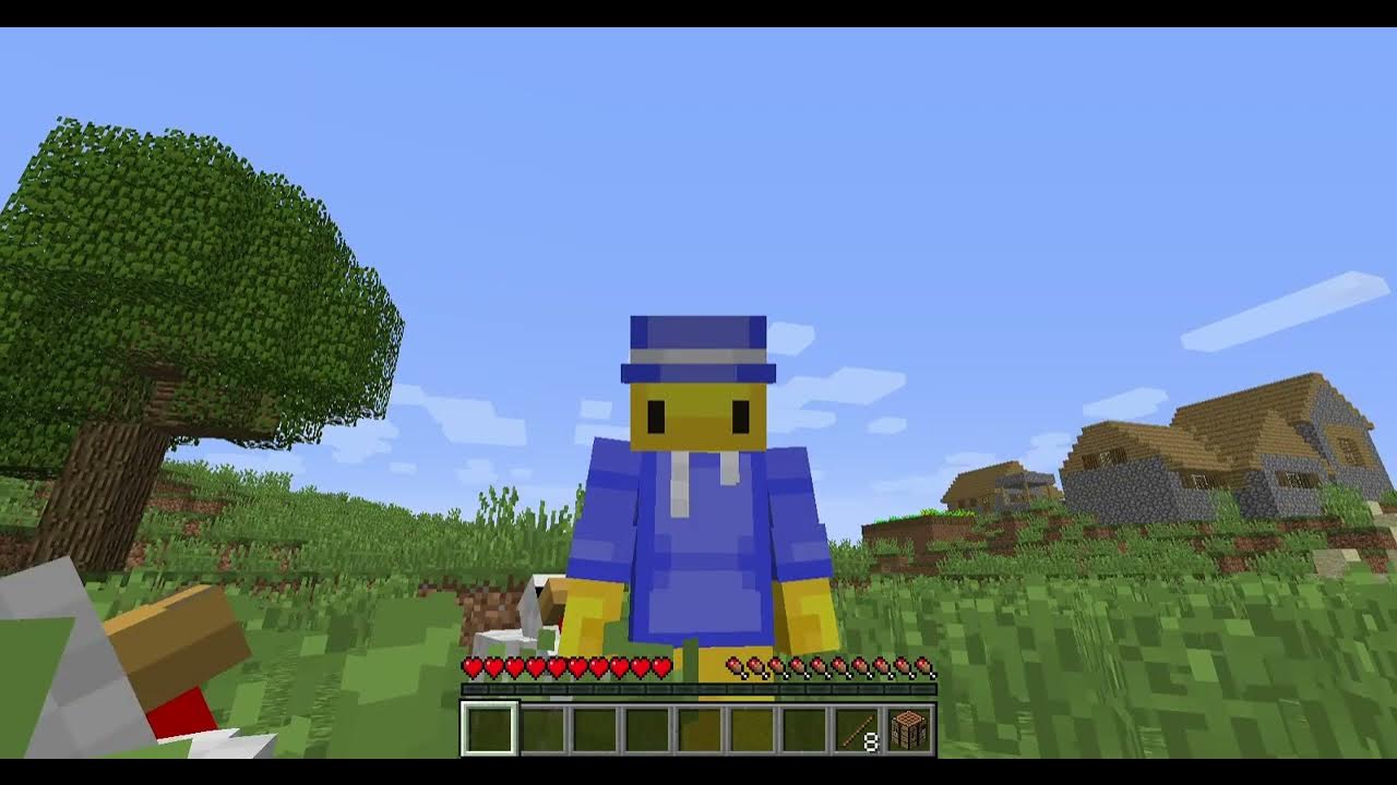 Minecraft 1.12.2 Episode #1 - YouTube