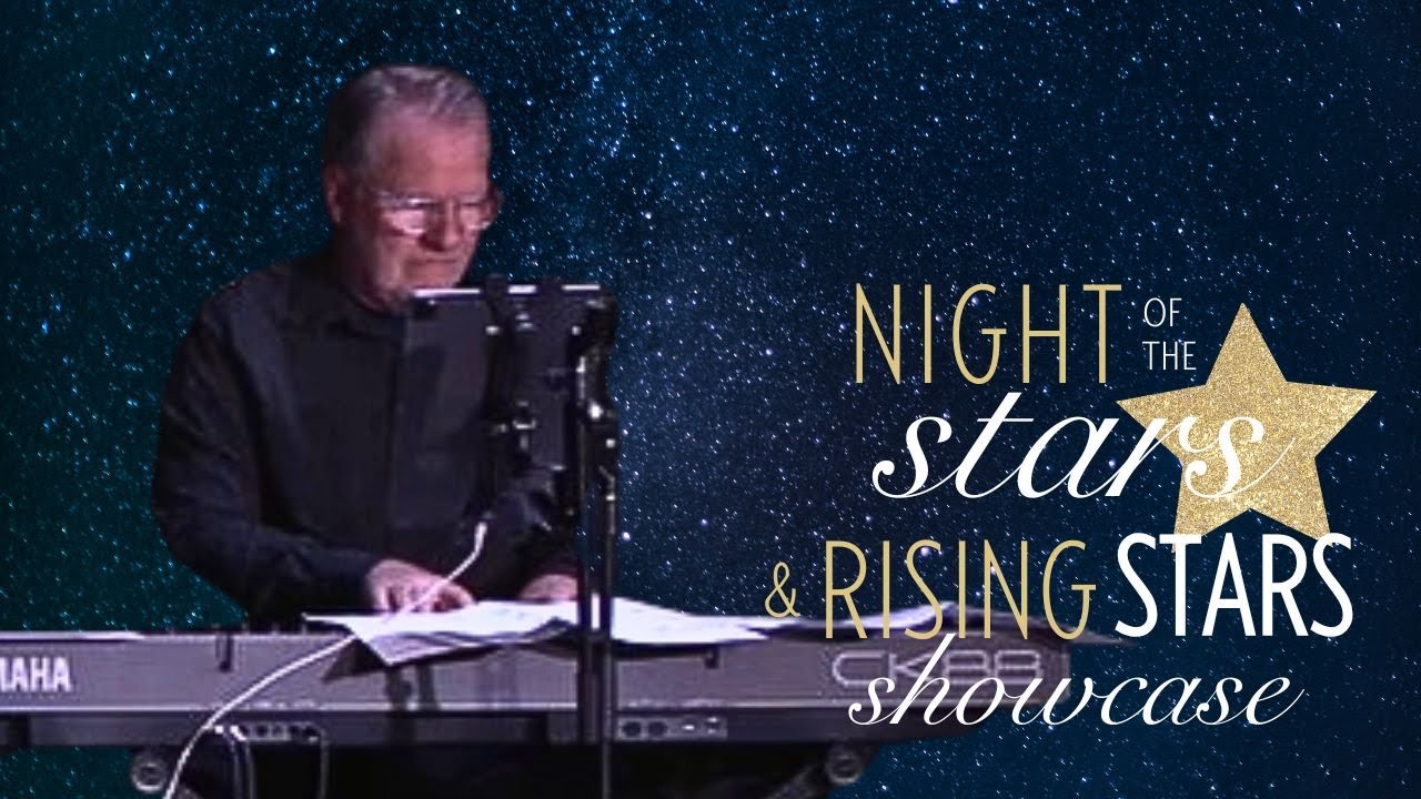 Garth Smith - Spotlight Performer | Night of the Stars 2024 - YouTube