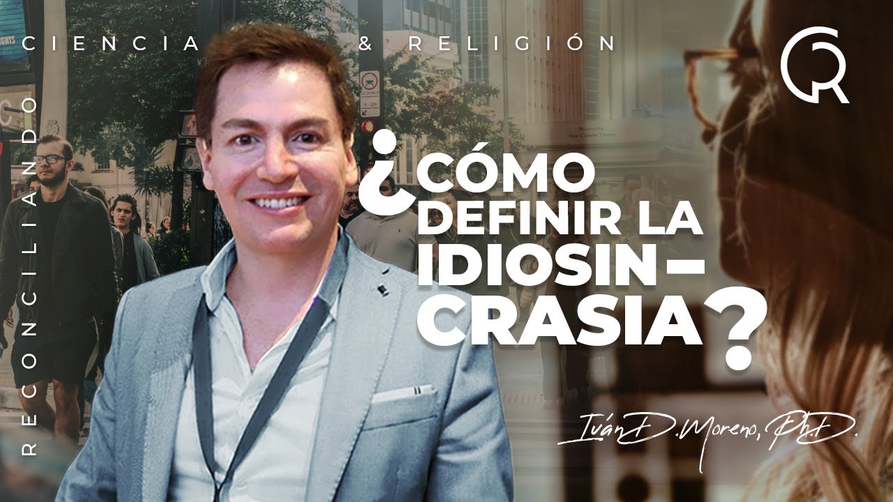 ¿Cómo definir la Idiosincrasia? - YouTube
