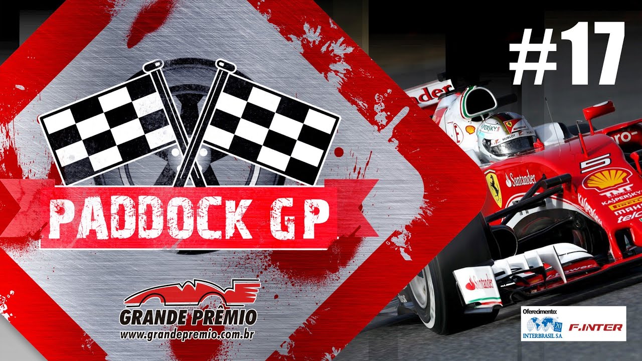 Paddock GP #17 - YouTube