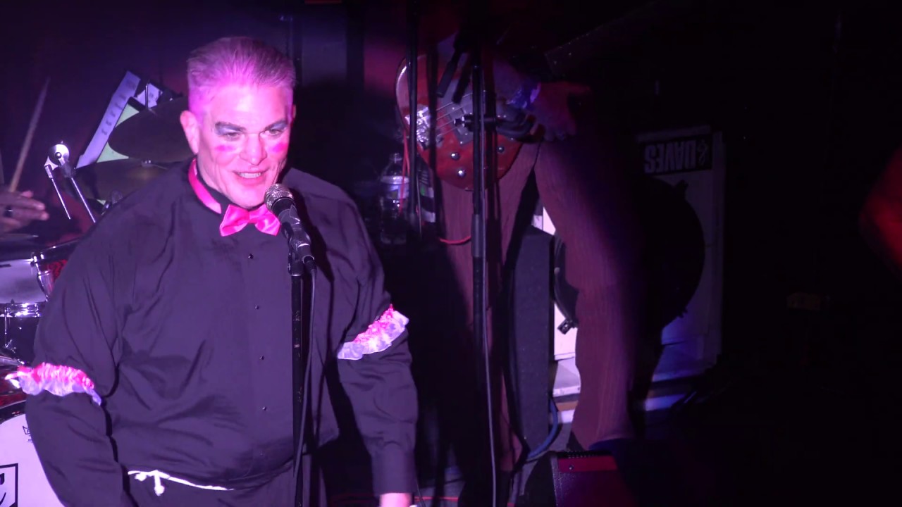 Beru Revue Show - 22nd Christmas Show & Benefit at The Ardmore Music ...