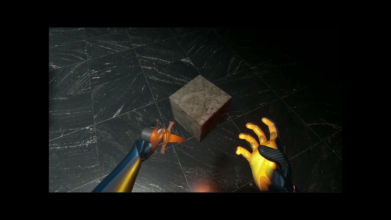 BYND Prototypes - FPS RPG magic animations UE5 - YouTube