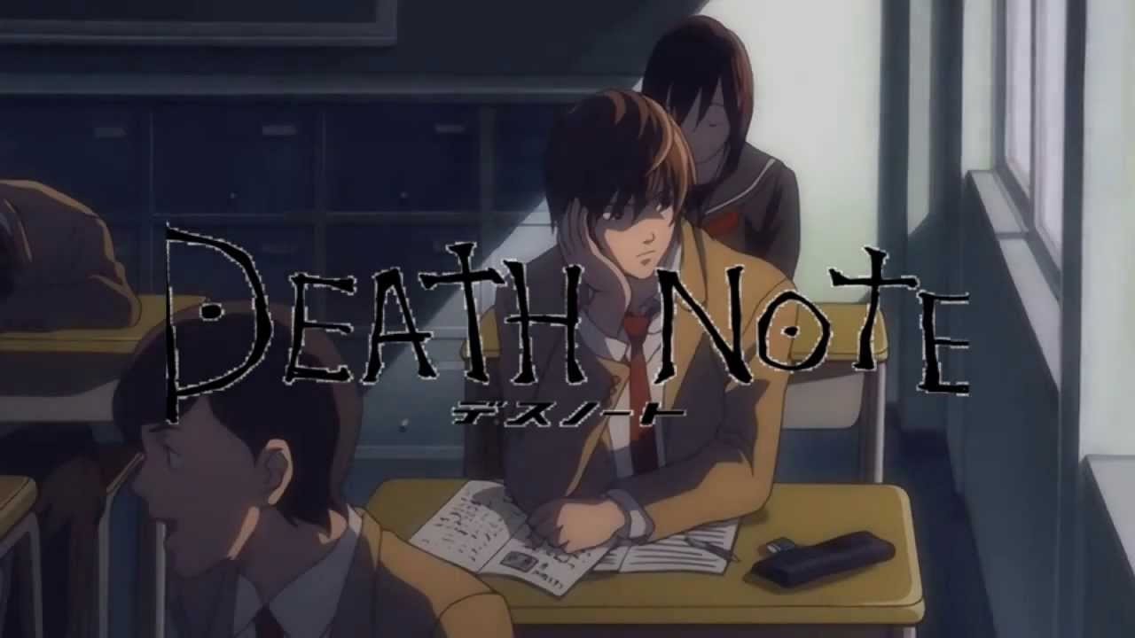 Death Note opening español latino - YouTube