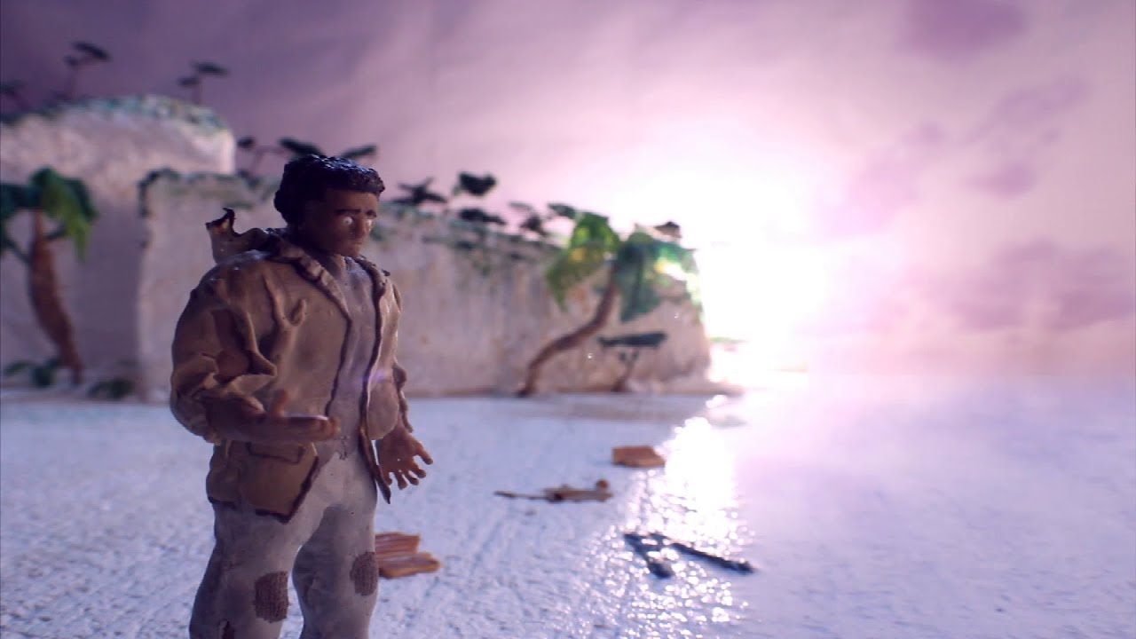 "Limbo" - Animation Short Film - (3D Cardboard - VR Glasses) - Adriano ...